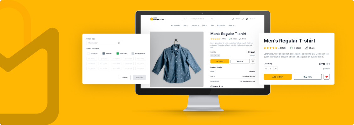 Marketplace Platform: Multi-Vendor Marketplace Platform for B2B, B2C or ...
