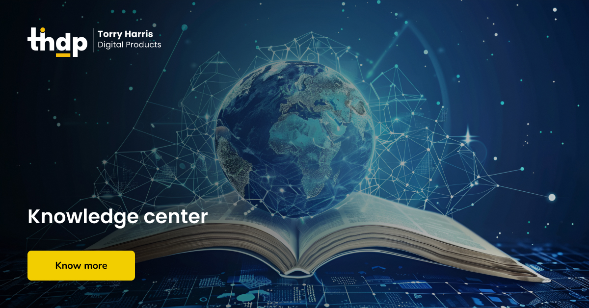 Knowledge Center: Digital Marketplace Insights - Torry Harris