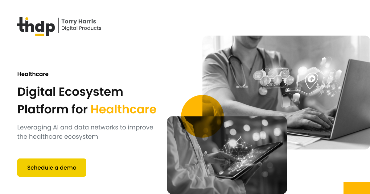 Digital marketplace platform for healthcare