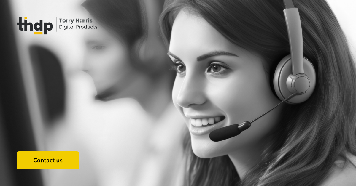 Contact US | Torry Harris Digital Products