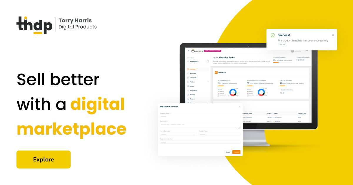 Torry Harris Digital Products