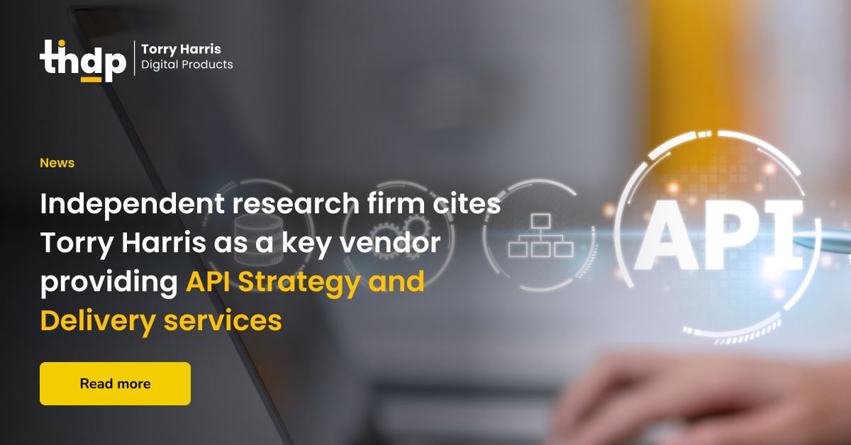 Independent research firm cites Torry Harris as a key vendor providing ...