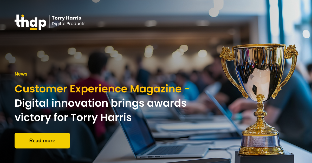 Digital Innovation Brings Awards Victory for Torry Harris